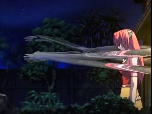 “The Kiss” in Elfen Lied – Kayleigh Kolz – Medium