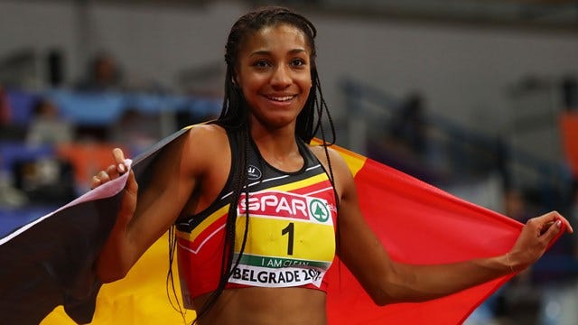 5 Belgian athletes to remember – Reporting from Belgium – Medium