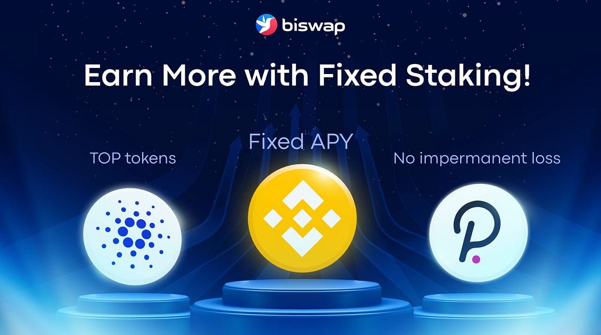 Glorious 21st Month of Biswap | February Report! – 🌐 Biswap News Portal