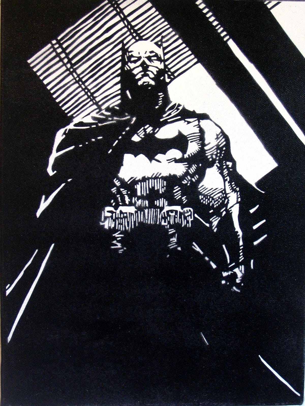 Batmanning your life. - Medium