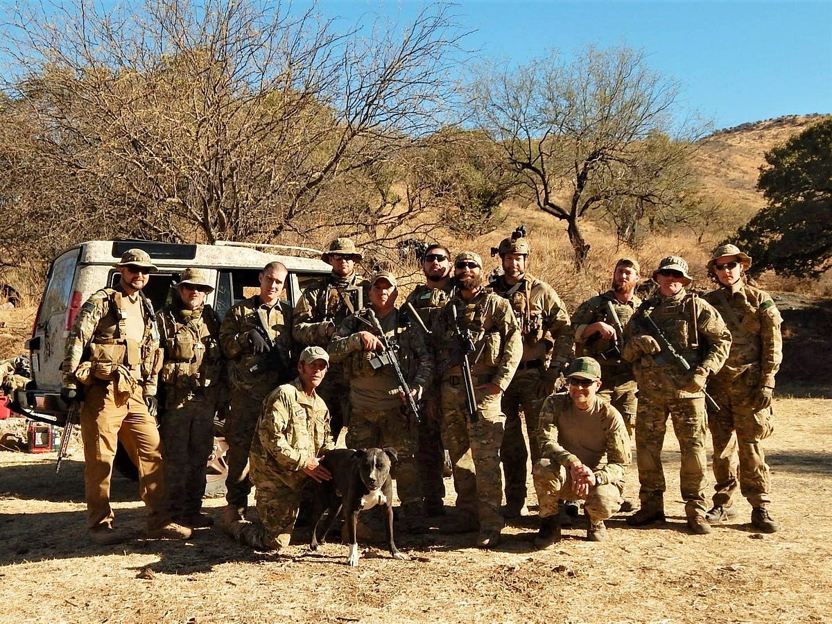 Militia Tourism: Trouble at the border, a new round of infighting, and ...