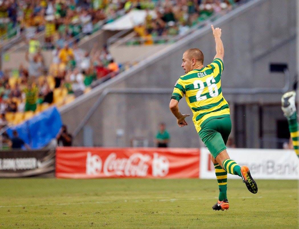Tampa Bay Rowdies 2017 Season in Review – Casual Rambling – Medium