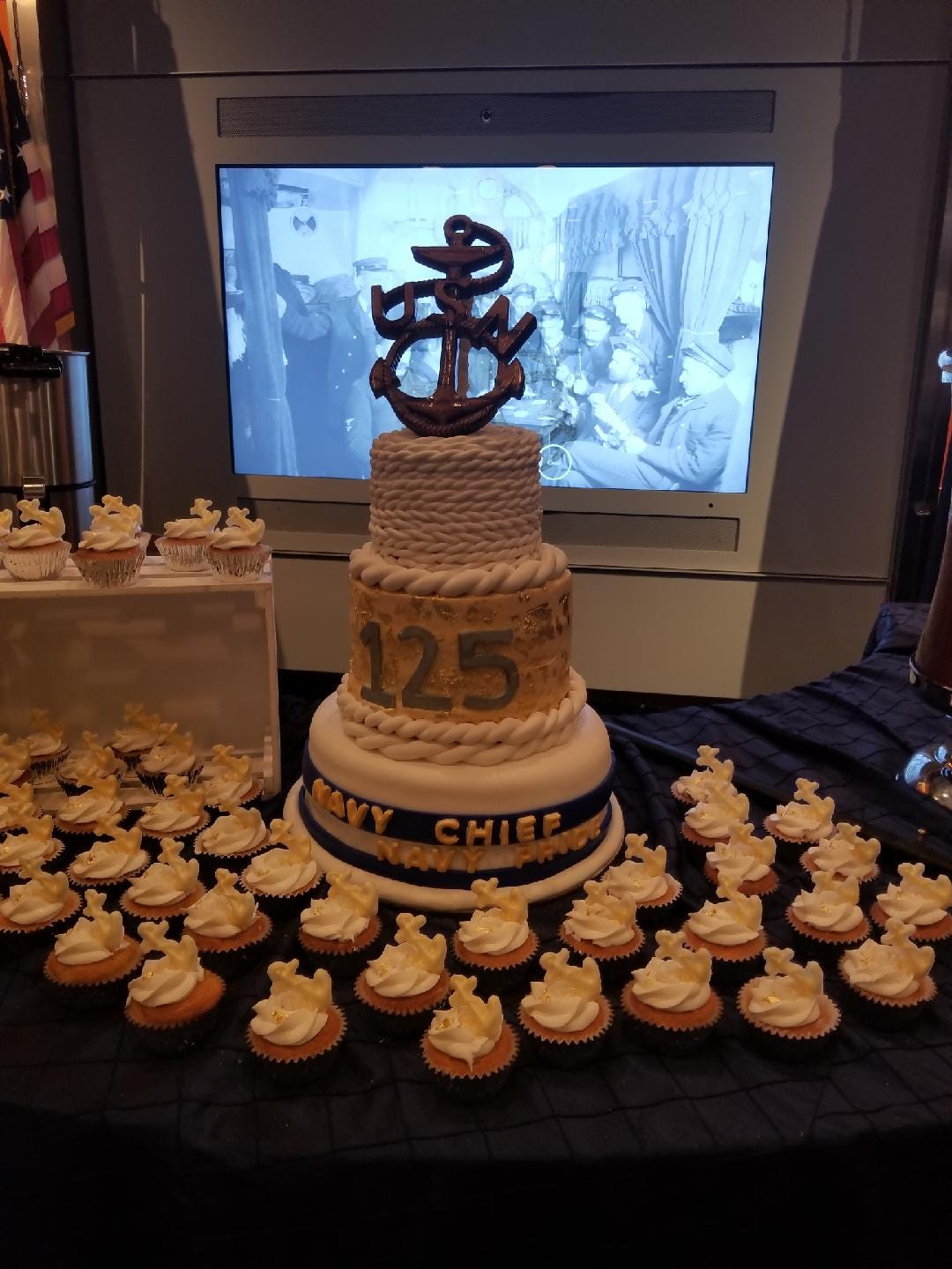 The United States Navy Chief Petty Officer ~ Established April 1, 1893