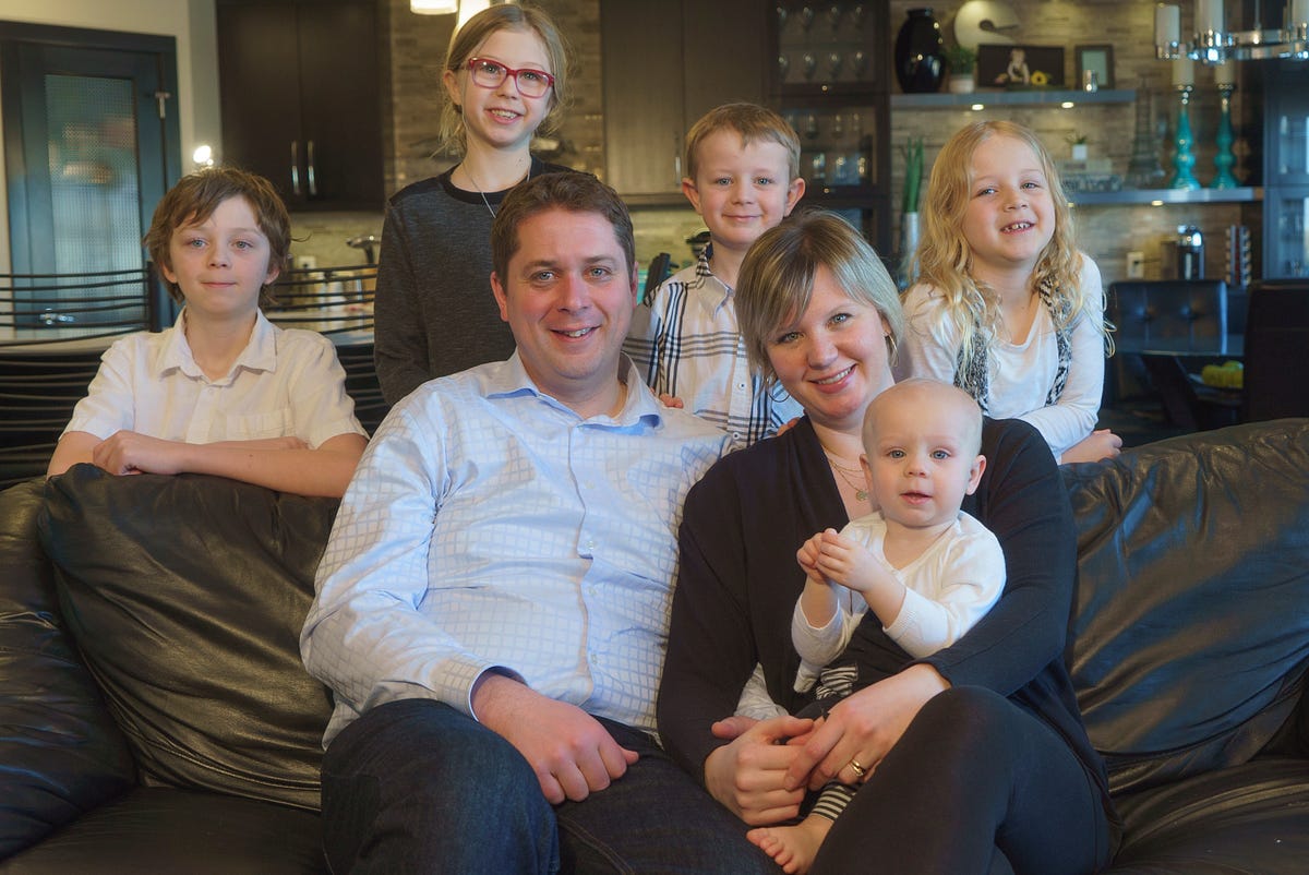 Who is Andrew Scheer? – Andrew J. Zettel – Medium