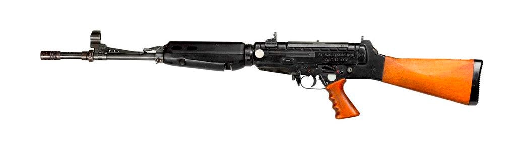 The Type 62 Almost Became France’s Main Battle Rifle