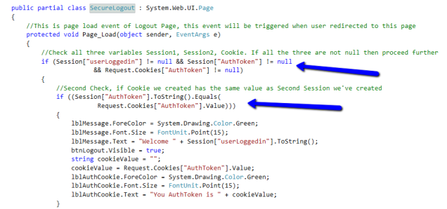 Session Fixation — Broken Authentication and Session Management