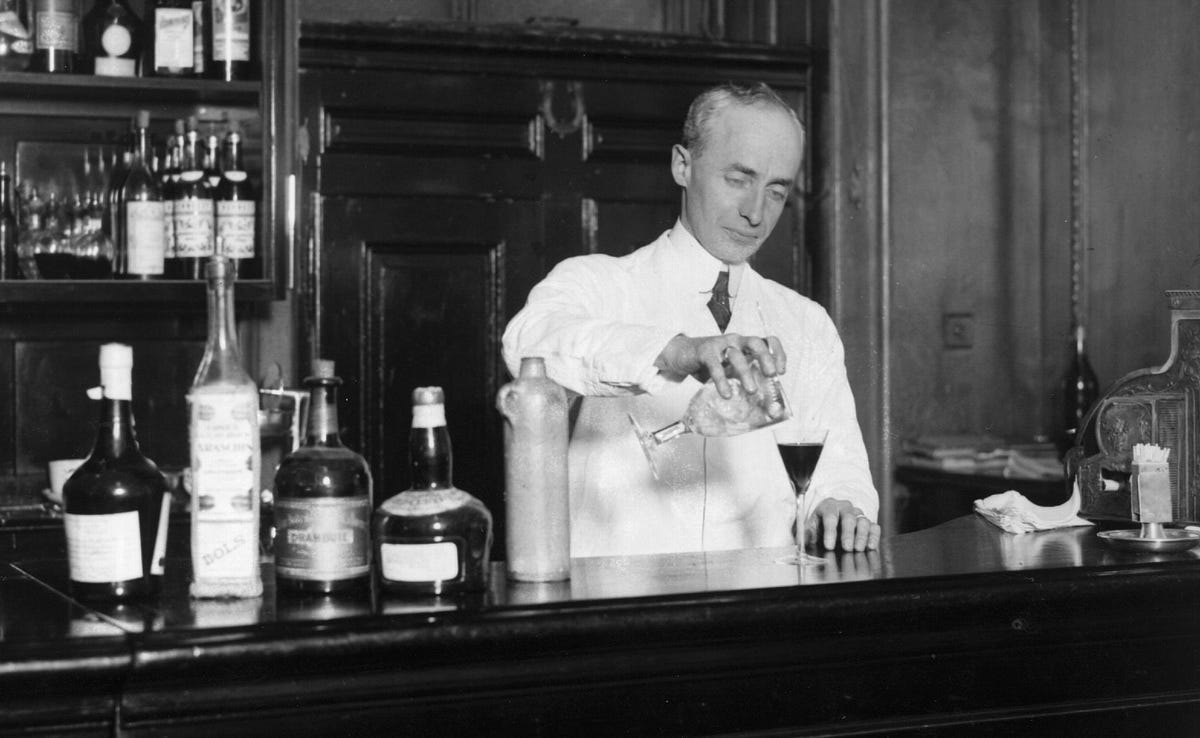 A Good Drink – Medium