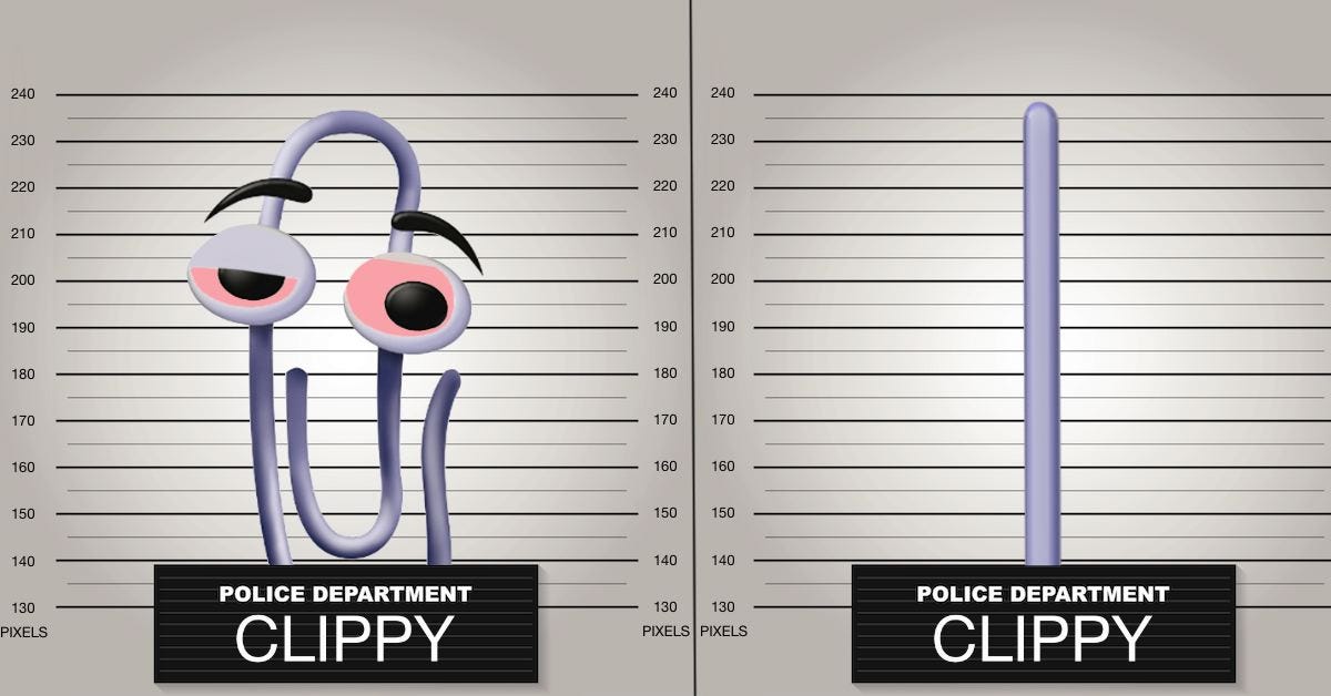 Clippy Word