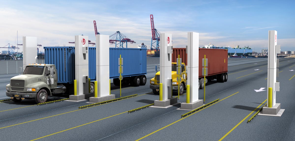 America’s Ports – Homeland Security – Medium