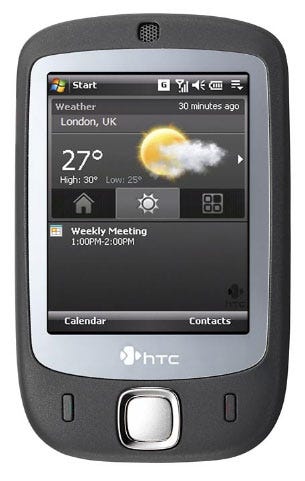 My Windows phones: 2007–2017 – diaries