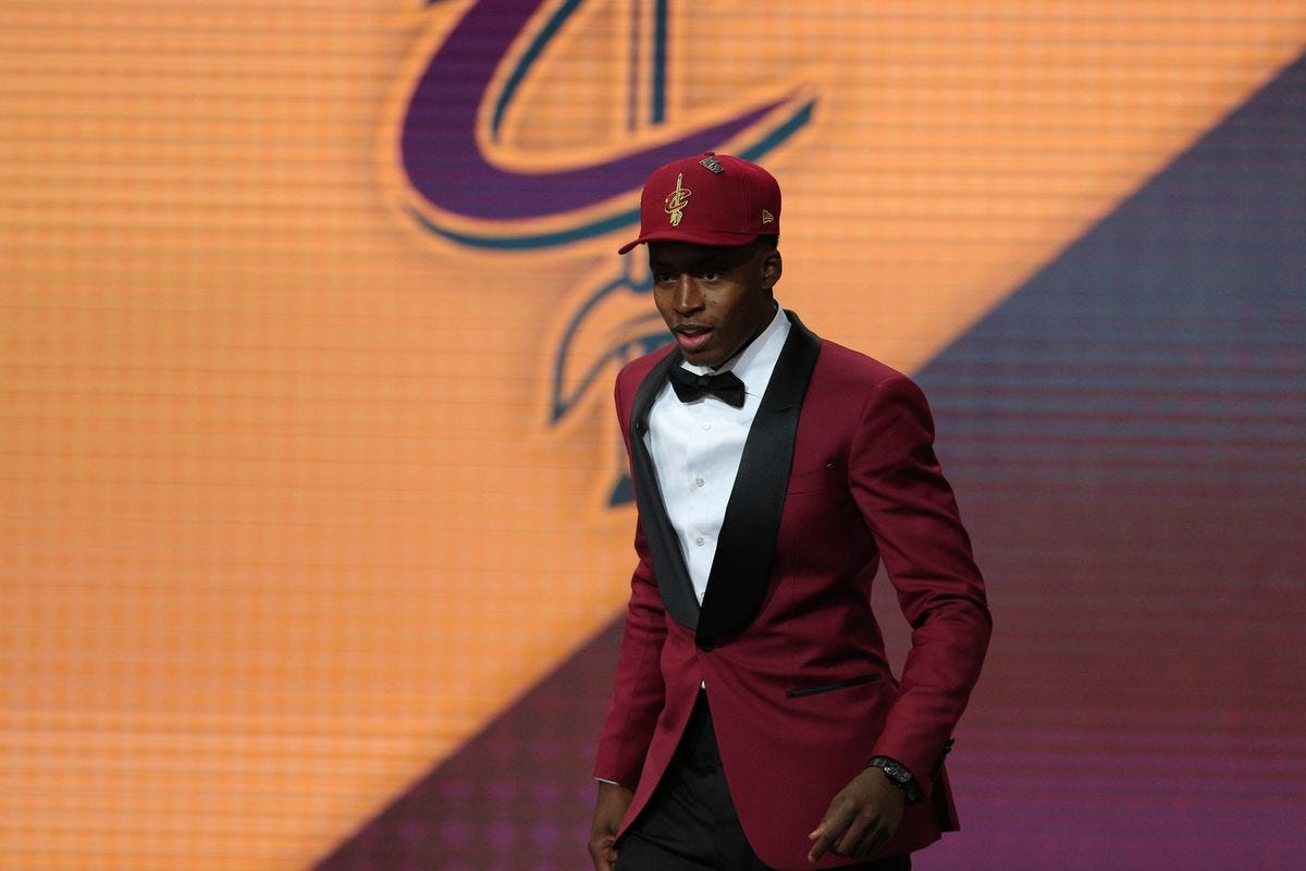 NBA Draft Suits 2018: An Exhaustive Ranking – Underblog – Medium