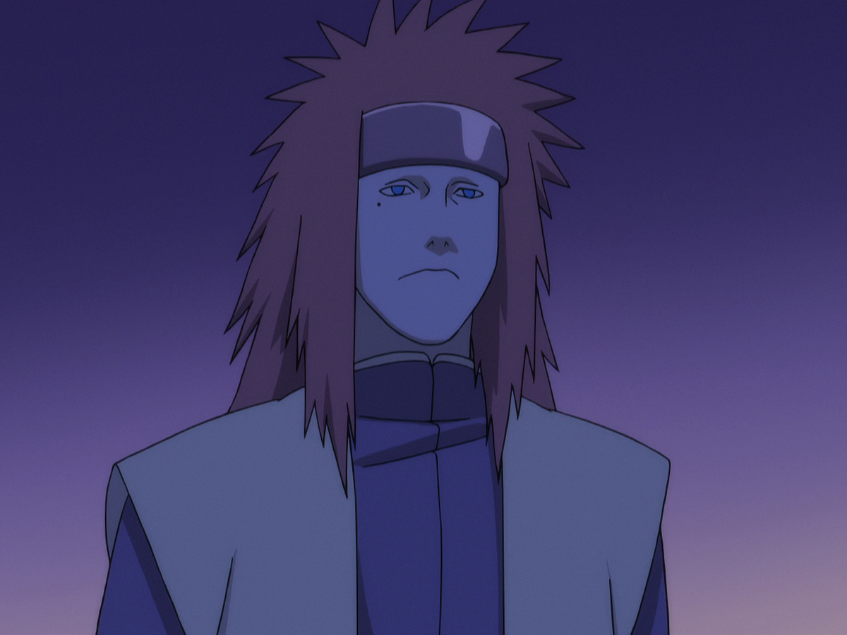 Naruto The Movie 3: Guardians of the Crescent Moon Kingdom ( Anime ...