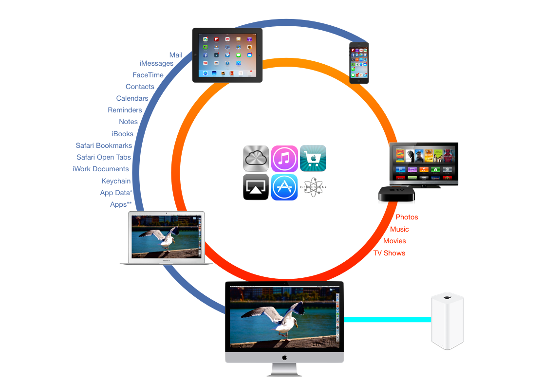 Apple’s Ecosystem Helps Deliver a Winning Customer Experience