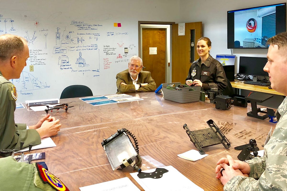 Building the Hierarchy of Innovation in the Defense Department: A Plan ...