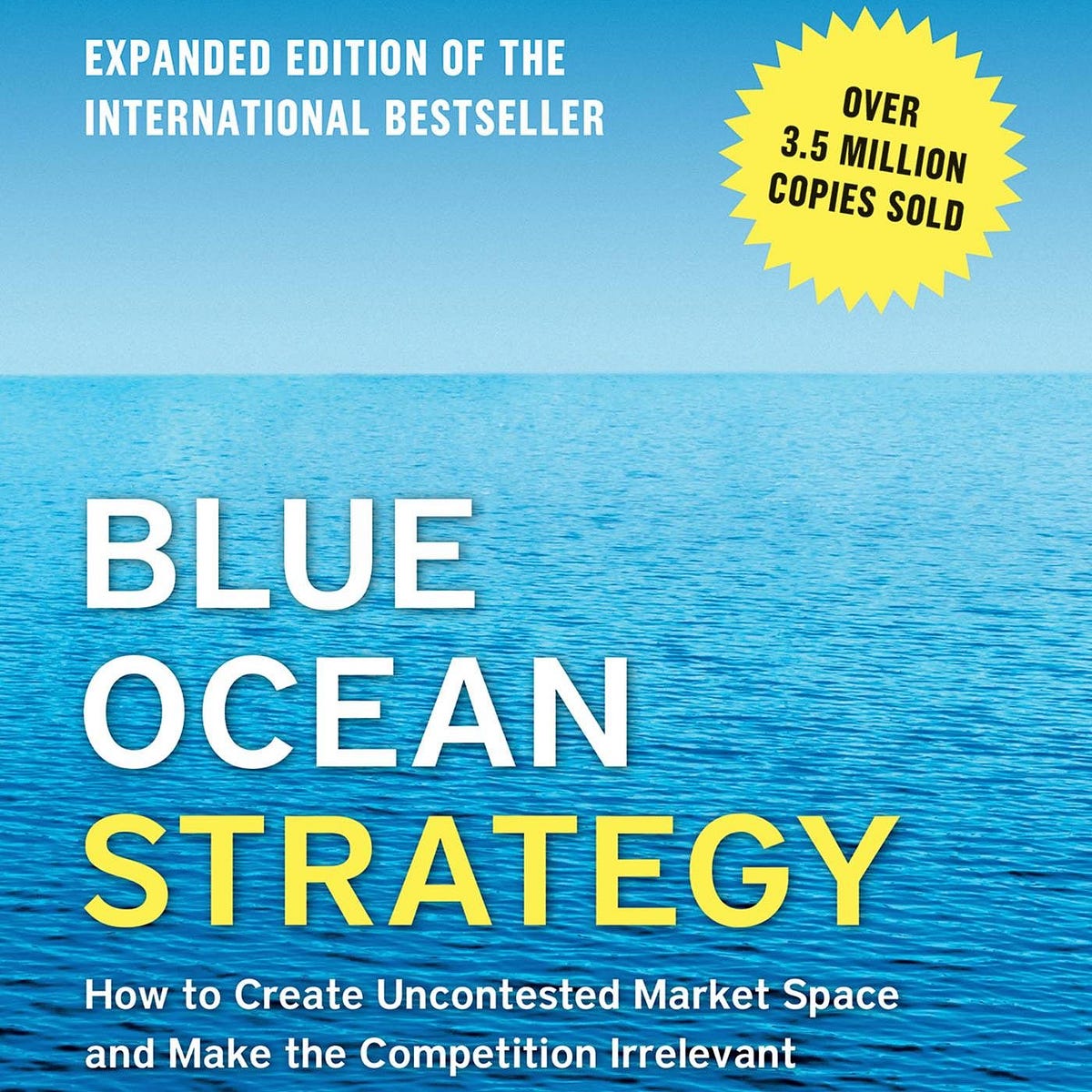Blue Ocean Strategy Quotes