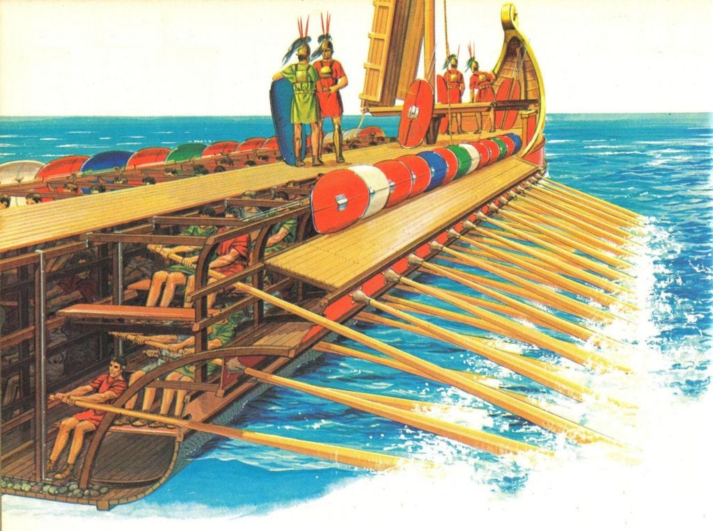 The Bronze Age Ancestry Of Ancient Sailing Vessels – The Bronze Age ...