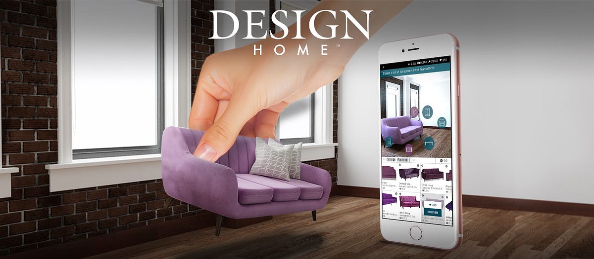 Tapjoy’s App of the Month: Design Home by Glu Mobile