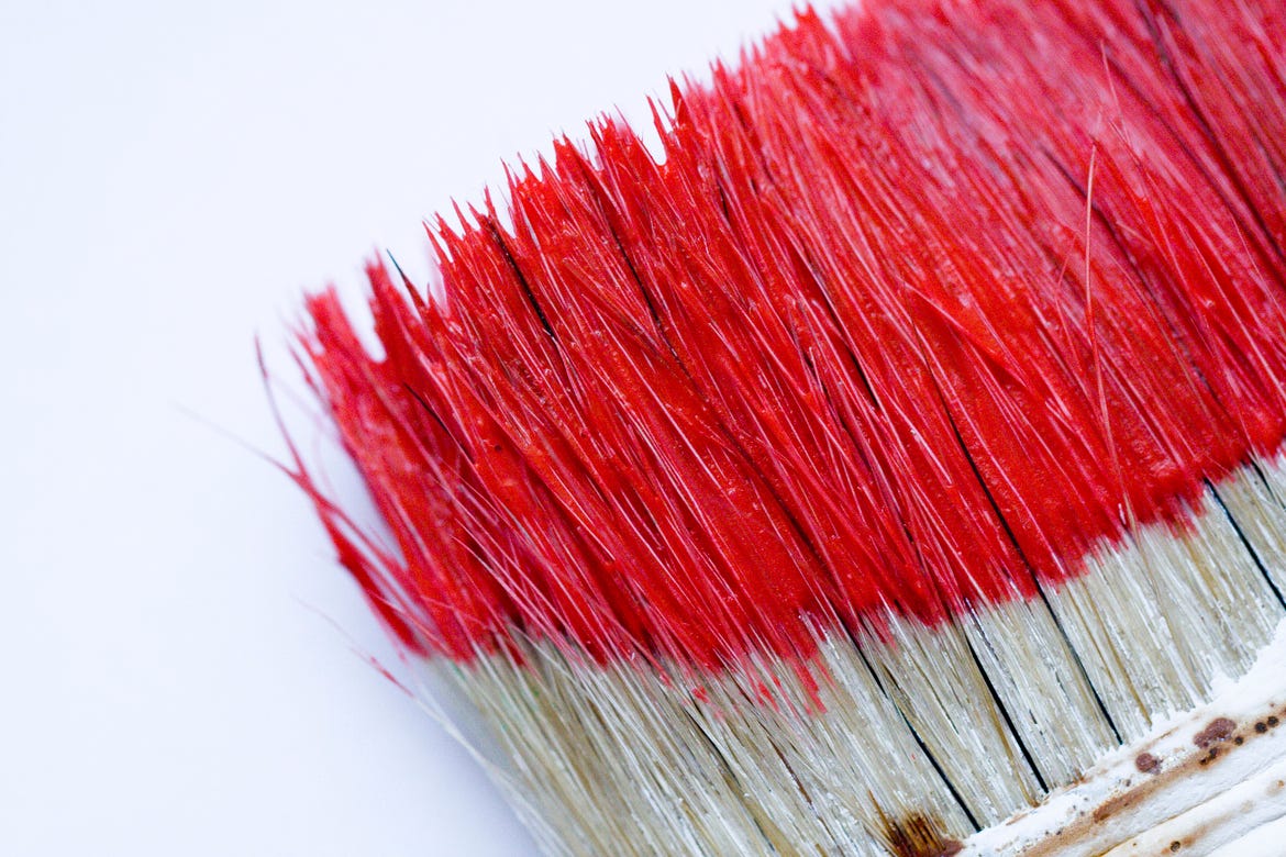 Red Craft - Medium