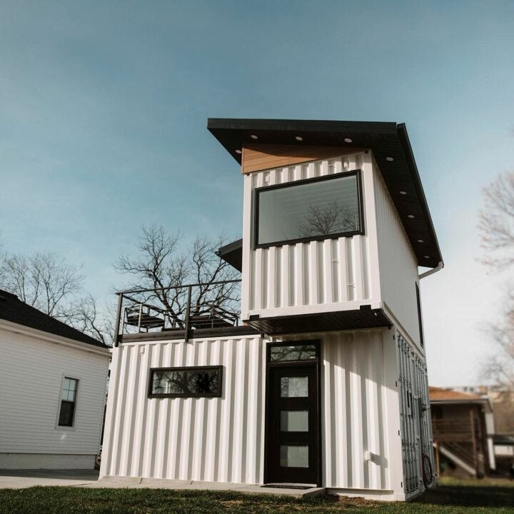5 Best Shipping Container Home Doors | Container Home Hub