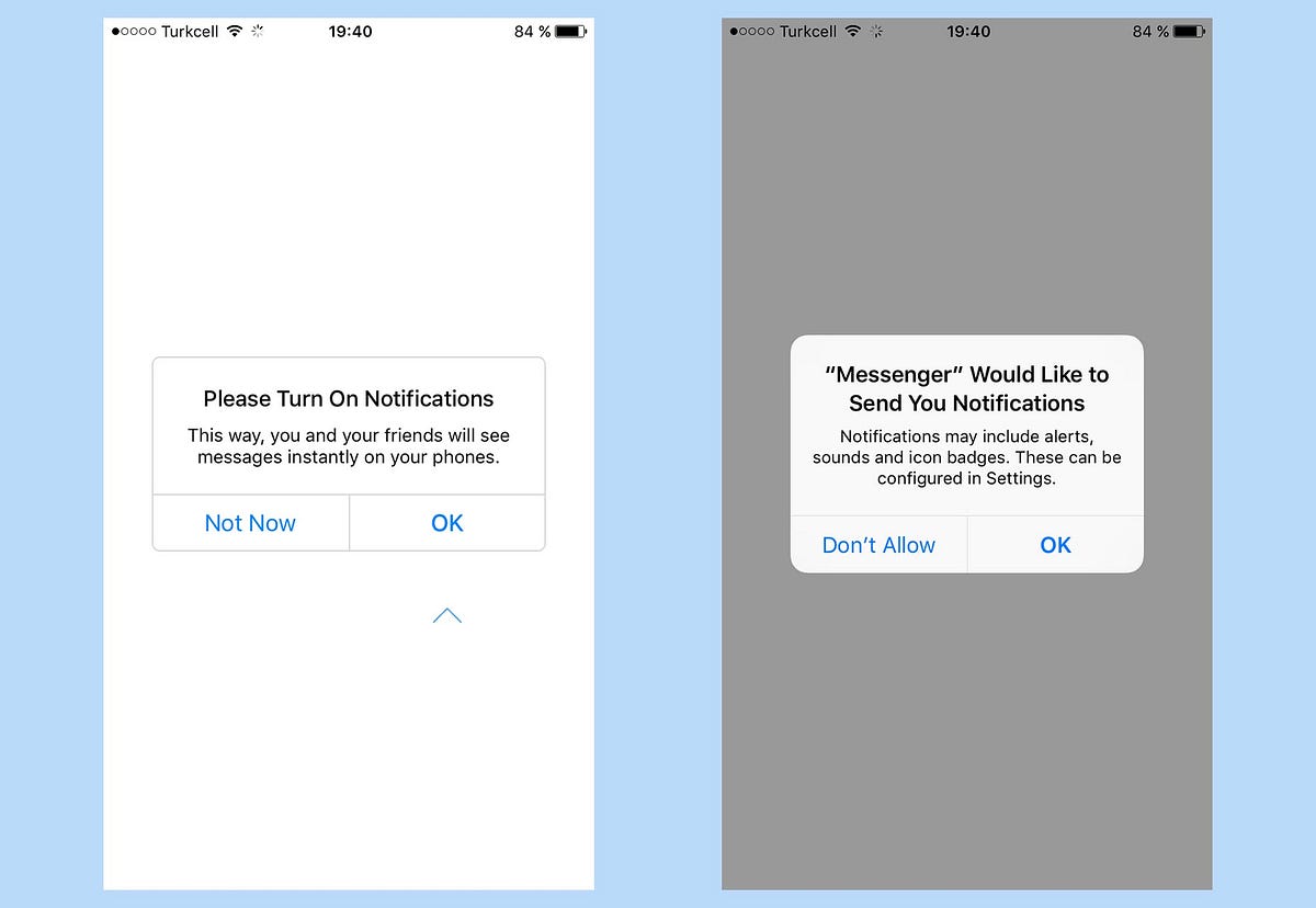 How to perfect first-time UX in apps – Medium