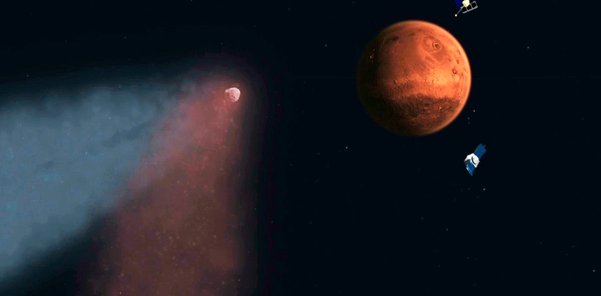 Japanese space agency’s mission aims to uncover how moons of Mars formed