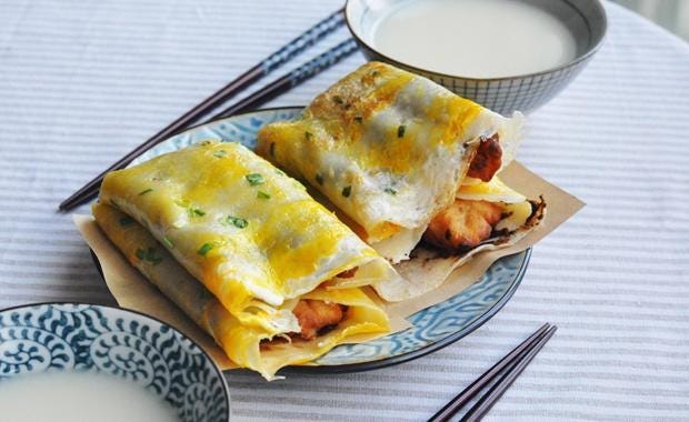 Recipe: how to cook Chinese food, Jian Bing Guo Zi_Savory Chinese ...