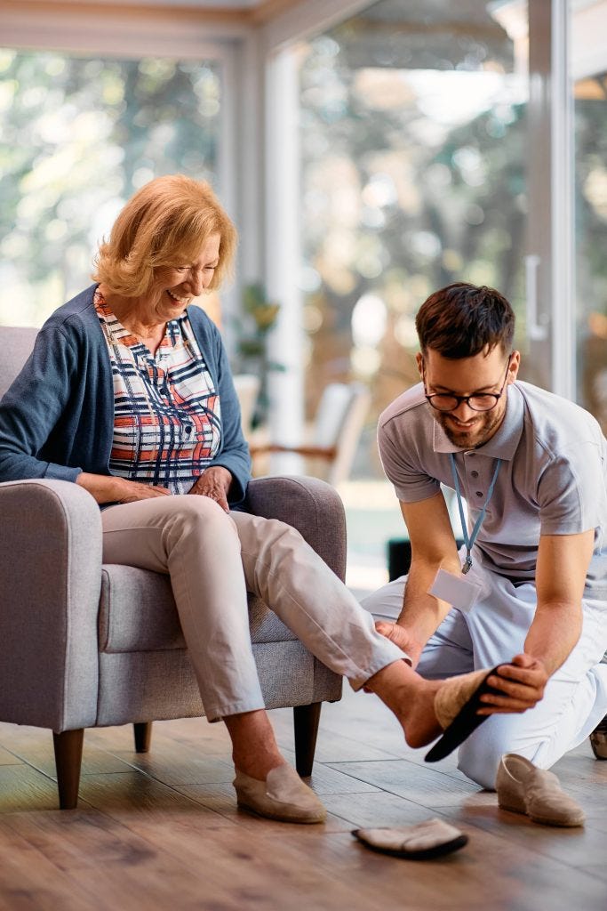 NDIS Core Support: Understanding Assistance with Daily Personal Activities