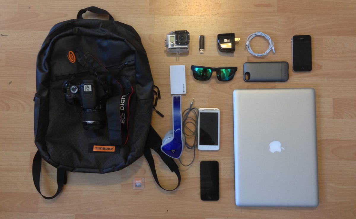 My Backpack: - Medium