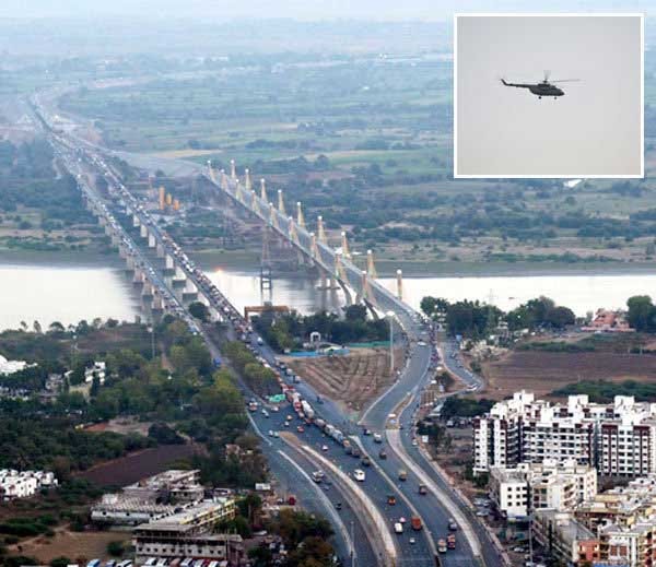 PM Modi Inaugurated India’s Longest Cable Bridge in Bharuch — Photos