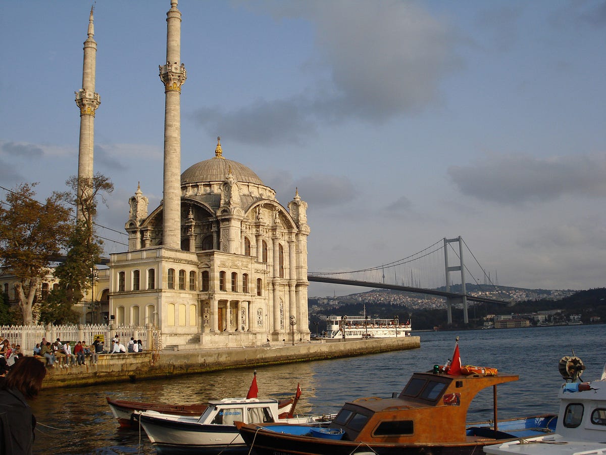 Turkey / Türkiye – Medium