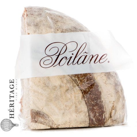 Taste of Classic French Poilane Bread in Los Angeles