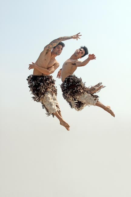 Dance - Medium