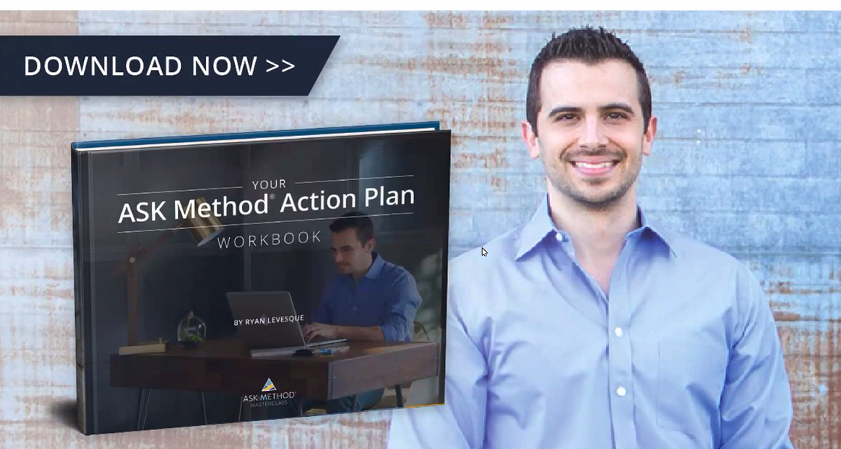 The ASK Method: 6 Steps To Transform Your Online Presence