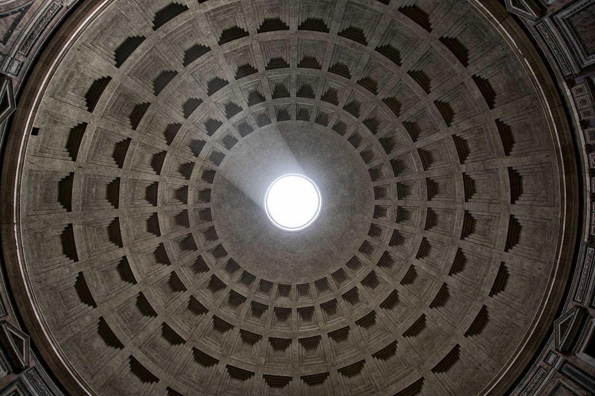 Rome — Statues, Churches & Cobbled Piazzas