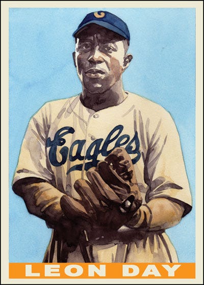 Smoke — The Leon Day Story – Monarchs to Grays to Crawfords