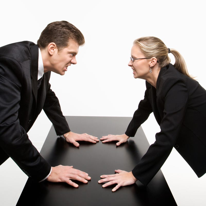 Daily Dialogue theme for next week: Negotiations – Go Into The Story