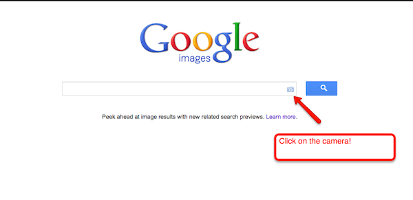 Find Your Pictures Online Using Reverse Google Image Search Chrome