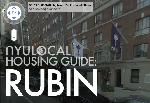 Guide to NYU Dorms 2011: Rubin Hall – NYU Local