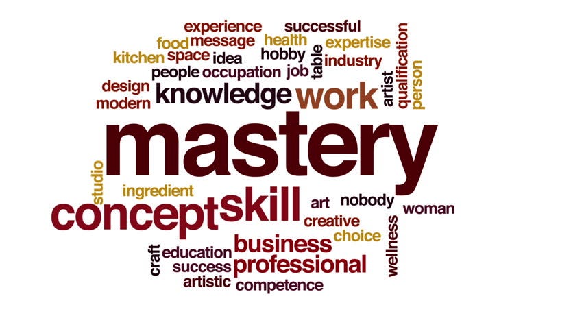 The Art of Mastery – The Startup – Medium
