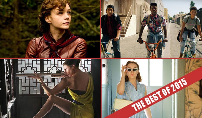 Clothes Make Characters: The 10 Best Fashion Looks from The Movies of 2015