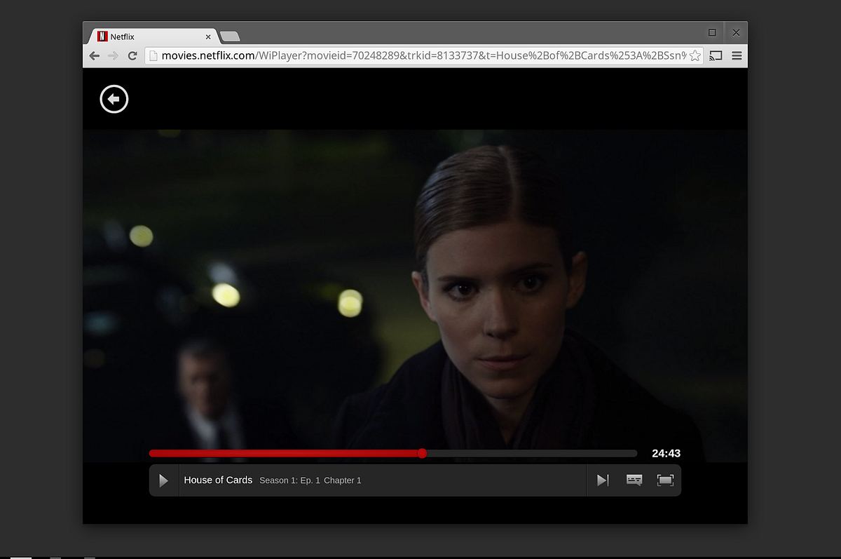 HTML5 Video Playback UI – Netflix TechBlog – Medium