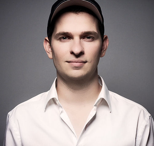Christian Reber – Medium