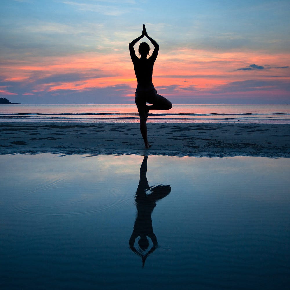 on meditation - Medium