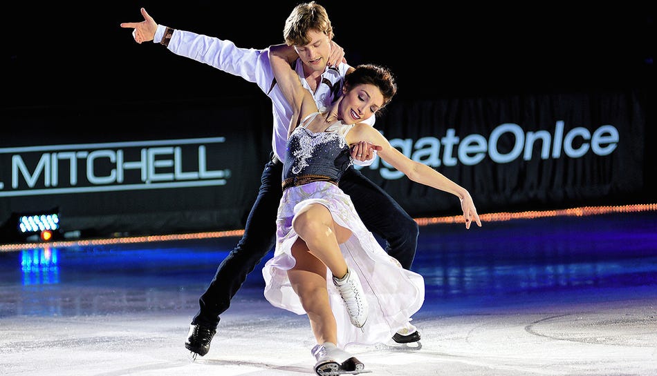 Olympic Gold Medalist Meryl Davis On Following Your Dream