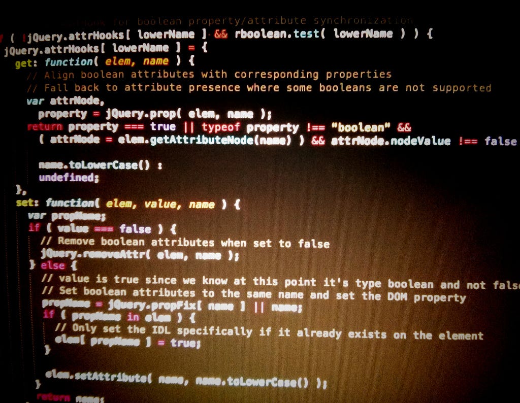 Fear and Coding – Medium