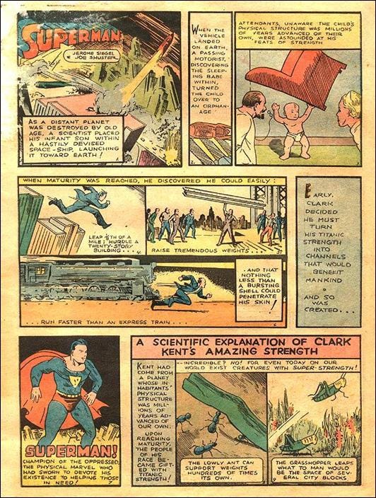 Comic View – Medium