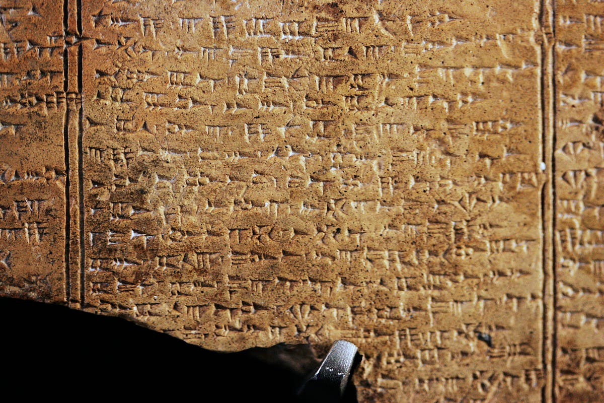 The Alphabet’s Brilliant Conquest – The Purple People – Medium