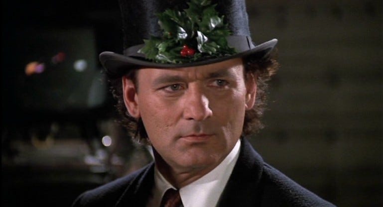 Great Character: Frank Cross (“Scrooged”) – Go Into The Story