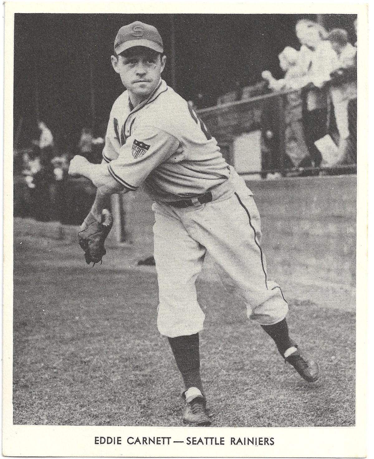 Mariners Turn Back the Clock to 1955 Seattle Rainiers