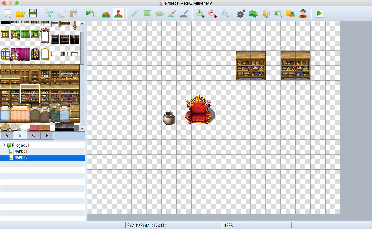 Bot’s Guide to Custom Art in RPGmaker MV: Understanding Tilesets